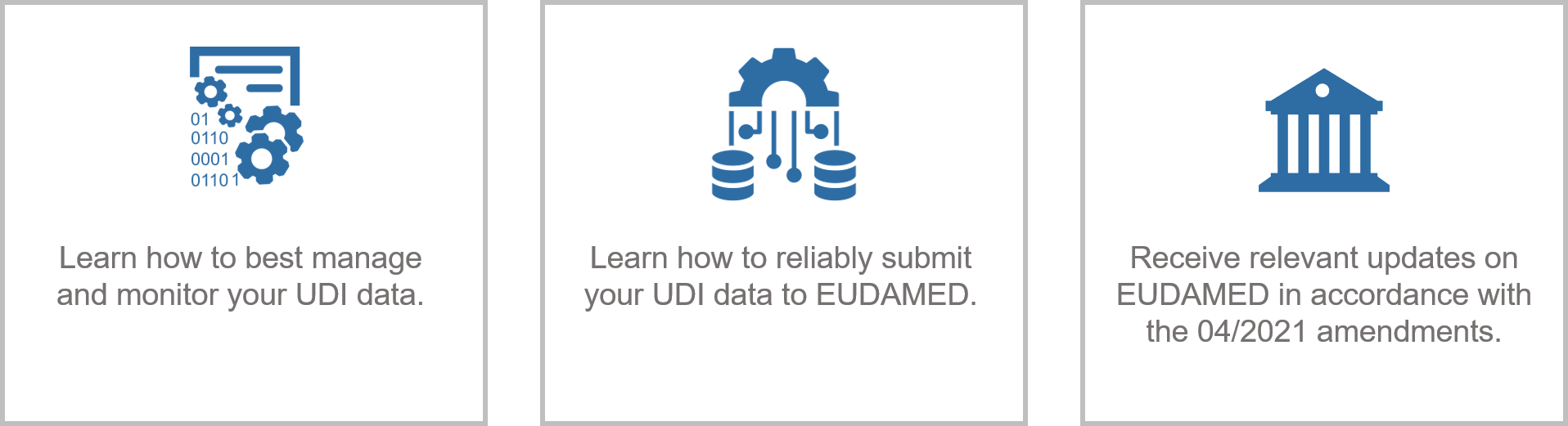 Demo SAP UDI EU Add-On