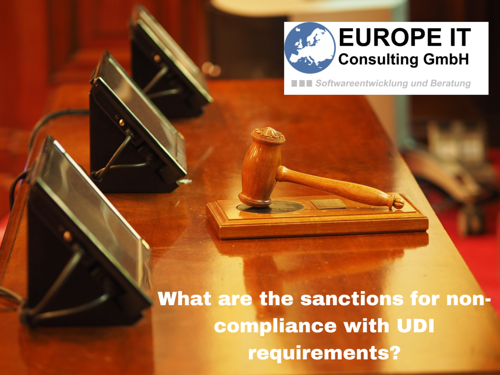 Swissdamed UDI mandate begins July 2026